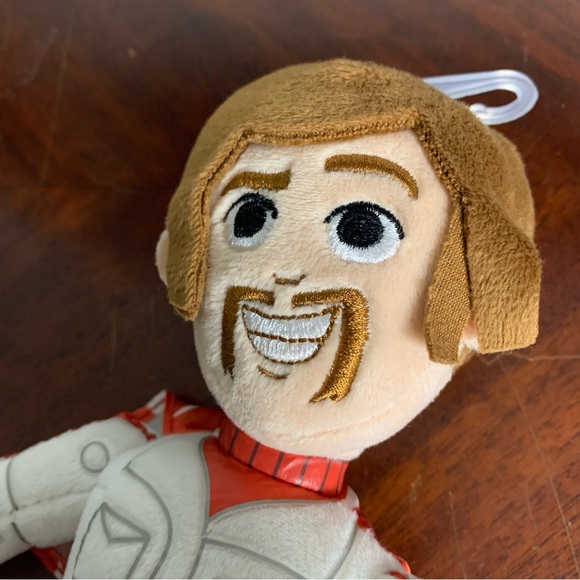 Disney | Toys | Nwot The Disney Store Toy Story 4 Duke Kaboom Mini ...